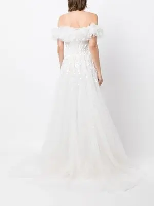 Jenny Packham Angel Eyes Maxi Dress