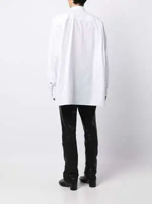 WEINSANTO Studded Cotton Shirt