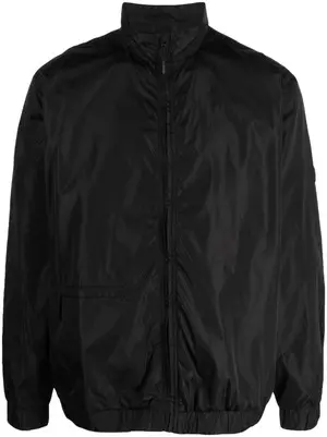 Rains High-neck Lightweight Jacket