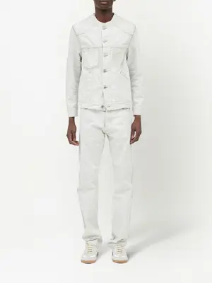 MAISON MARGIELA Selvedge Denim Jacket