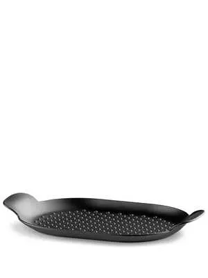 ALESSI Edo Matte-finish Grill - Black