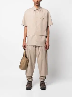 CRAIG GREEN Appliqué Short Sleeve T-shirt