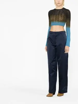 Etro Tapered Cargo Trousers