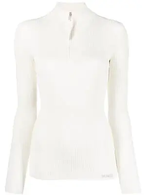 Moncler High Neck Sweaters For Women