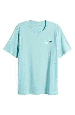 Travis Mathew Fun To Be Had Logo Graphic Tee
