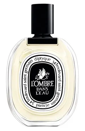 DIPTYQUE L'ombre Dans L'eau Eau De Toilette - No Color