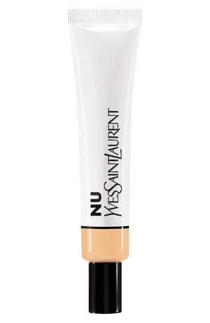 Saint Laurent Nu Bare Look Tint Foundation 4