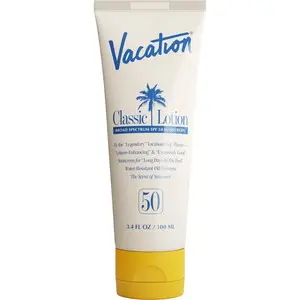 Vacation Paraben-free Skincare Products