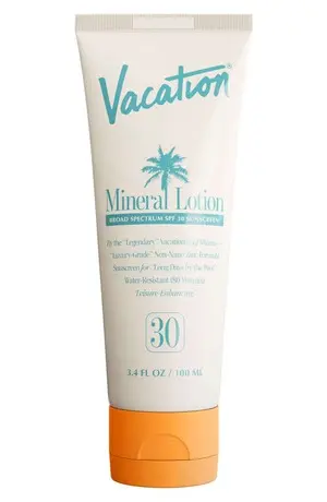 Vacation Spf Skincare Products