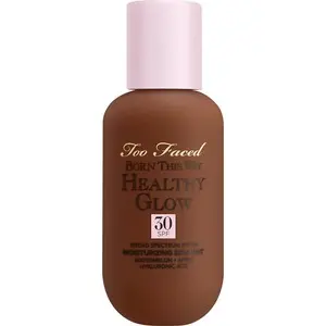 TOO FACED Born This Way Healthy Glow Spf 30 Skin Tint Foundation - Sable
