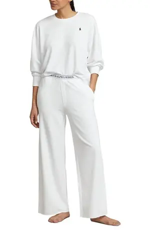 Polo Ralph Lauren Ribbed Sleepwear For Women