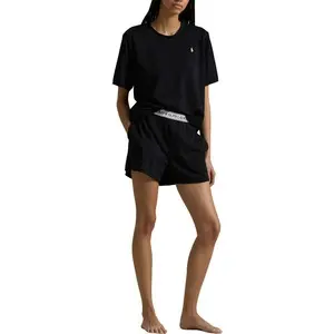 Polo Ralph Lauren Short Pajamas - Polo Black
