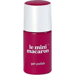 LE MINI MACARON Gel Nail Polish - Bisous Magenta
