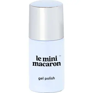 LE MINI MACARON Gel Nail Polish - Bleu Ciel