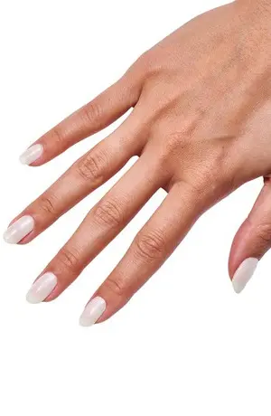 LE MINI MACARON Gel Nail Polish - Clair De Lune