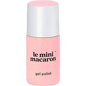 LE MINI MACARON Gel Nail Polish - Creme De Peche