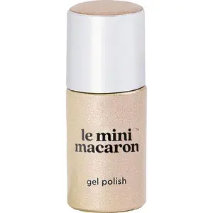 LE MINI MACARON Gel Nail Polish Golden Elixir