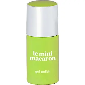 LE MINI MACARON Gel Nail Polish - Lime