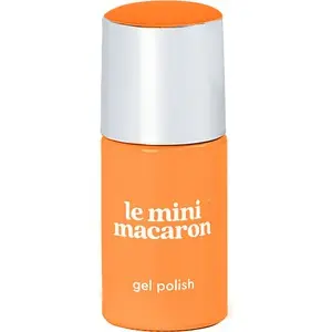 LE MINI MACARON Gel Nail Polish - Mango