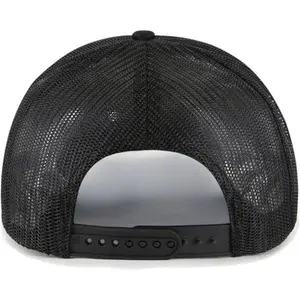 '47 Chicago White Sox Backhaul Foam Trucker Snapback Hat