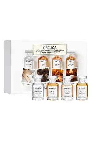 MAISON MARGIELA Replica Mini Discovery Set $79 Value