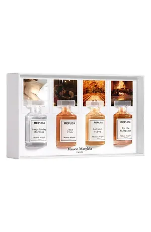MAISON MARGIELA Replica Mini Discovery Set $79 Value