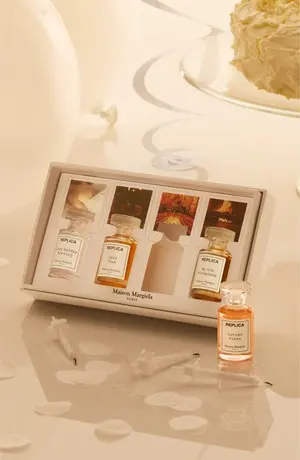 MAISON MARGIELA Replica Mini Discovery Set $79 Value