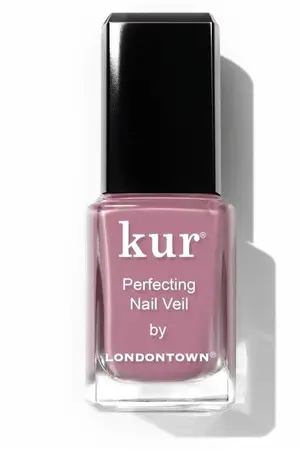 LONDONTOWN Perfecting Nail Veil Polish - Fig
