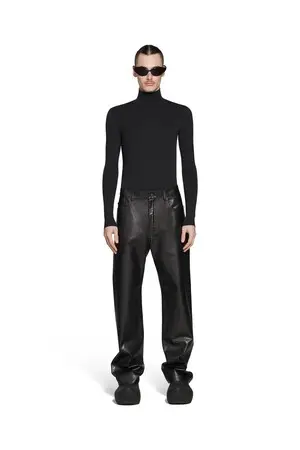 Balenciaga Medium Fit Pants