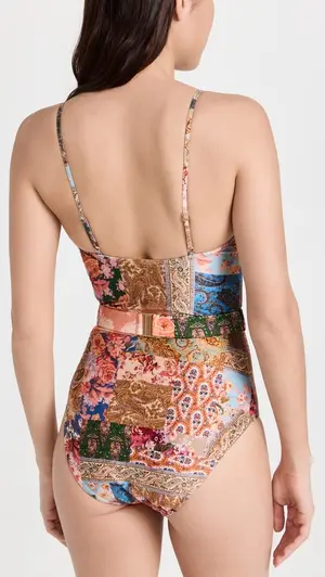 Zimmermann Devi Plunge V Wire Piece
