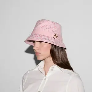 Gucci Gg Canvas Bucket Hat