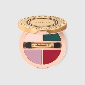 Gucci Multi-use Palette De Beauté Quatuor, Wild Bouquet One-color