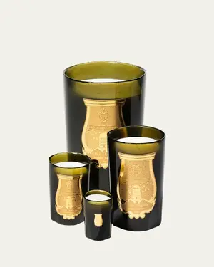 TRUDON Gabriel Petit Candle, Gourmand Chimney Fire