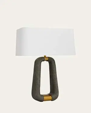 ARTERIORS Gianni Lamp - Gray