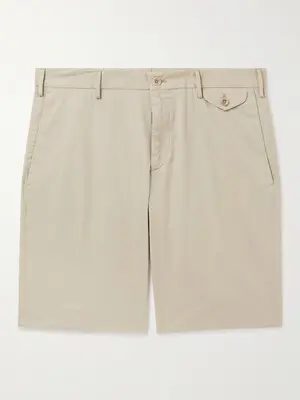 Slowear Belted Bottoms For Men