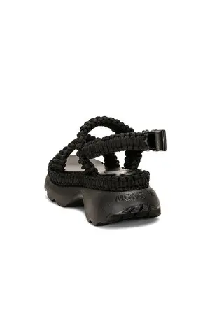 Moncler Belay Woven Sandal
