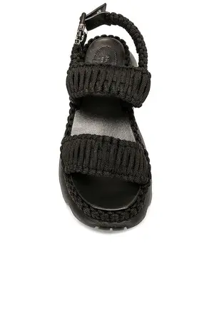Moncler Belay Woven Sandal