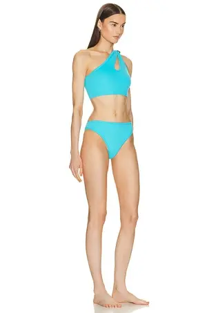 Bottega Veneta Stretch Nylon Bikini Set