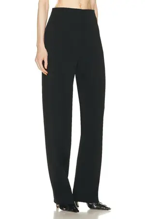 Bottega Veneta Stretch Wool Pant