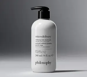 PHILOSOPHY Microdelivery Face Wash