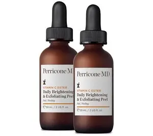 PERRICONE MD Vitamin C Ester Brightening Peel Duo - One-color