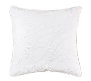 C&F HOME Wave Square Pillow