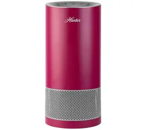 Hunter Hunter Hp400 Tower Air Purifier W/ Hepa Filters - One-color