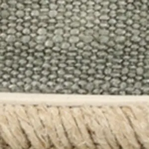 Zegna Triple Stitch Espadrilles - Green