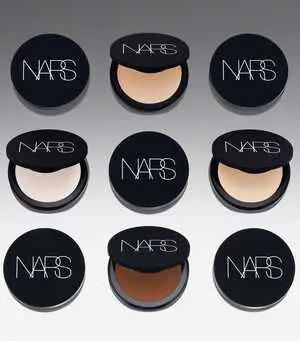 NARS Soft Matte Advanced Protecting Powder - Nude