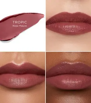 HOURGLASS Unlocked Satin Crème Lipstick - Yellow