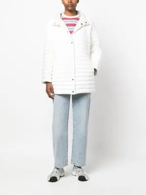 MOORER Long-sleeve Padded Jacket