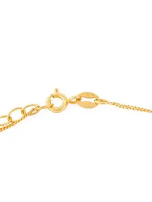 TRUE ROCKS Aaa Pass' Necklace - Metallic