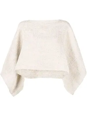 Voz Shawl Knitwear For Women