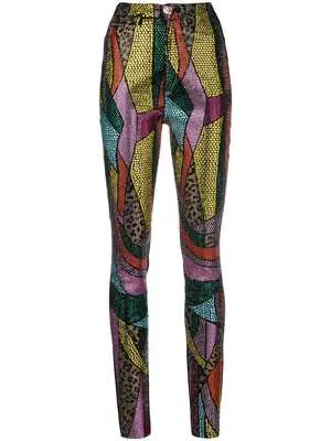 Philipp Plein Skinny Leggings